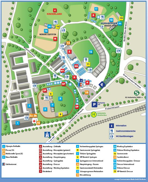 Pferd International München 2020 vom 21.bis 24. Mai | Tickets & Infos