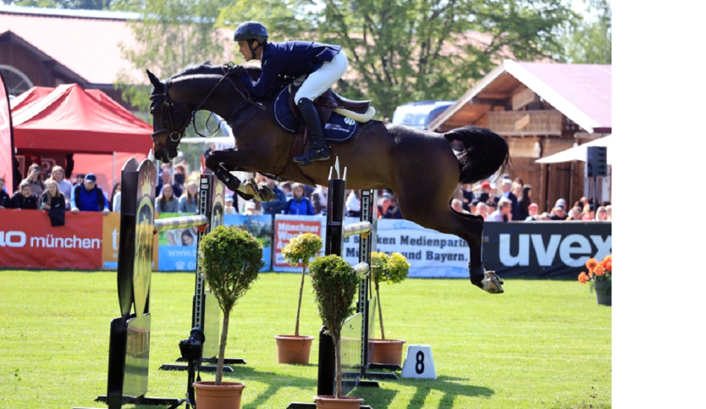Pferd International München Tag 1 mit Besucherrekord - Pferd ...