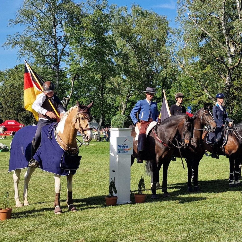 Aktuelles - Pferd International München 2025