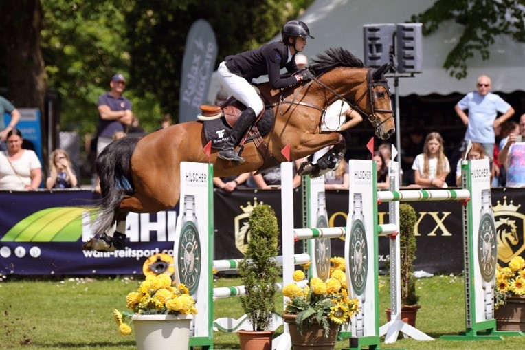 Pferd International München Der Reitsportsamstag - Springen - Pferd ...
