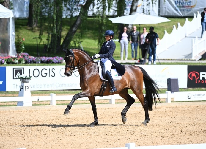 Pferd International München Der Reitsportsamstag - Dressur - Pferd ...