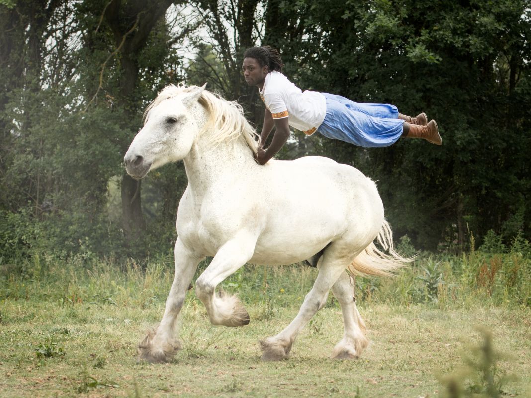 Schauprogramm | Pferd International München 2020