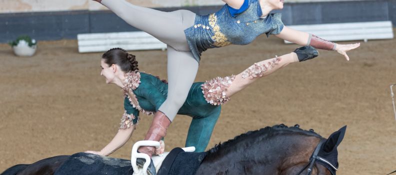 Voltigieren Archive - Pferd International München 2026